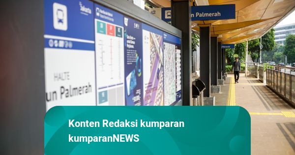 G20 Bisa Jadi Momen Integrasi Tarif Semua Angkutan Umum di Jakarta ... G20 Bisa Jadi Momen Integrasi Tarif Semua Angkutan Umum di Jakarta ...